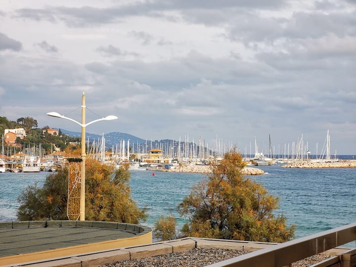 Le Lavandou, Cabin Studio To Rent For 4 People, Se - Le Lavandou