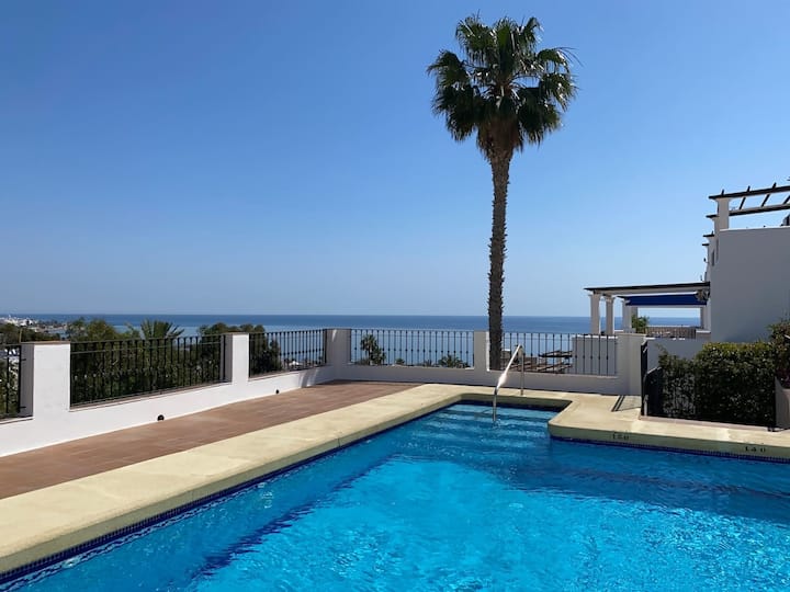 Melodía Mojácar Playa Las Ventanicas - Mojácar