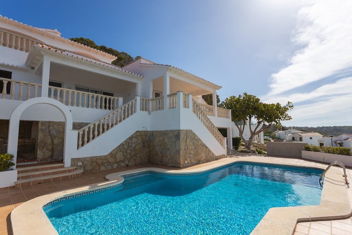 49 Son Bou Sunset - Cala Galdana