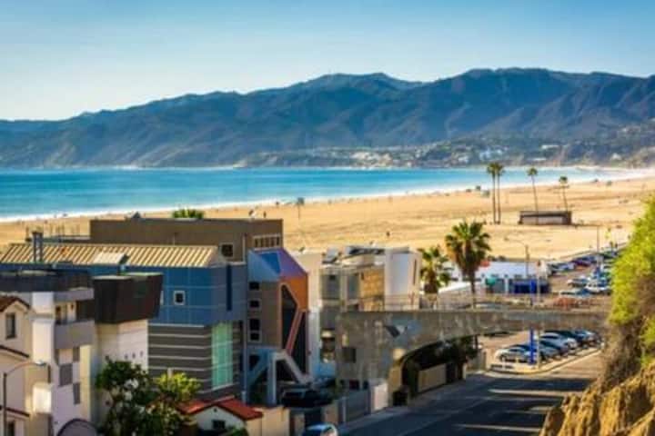 4 Santa Monica De Lux - Santa Mónica, CA