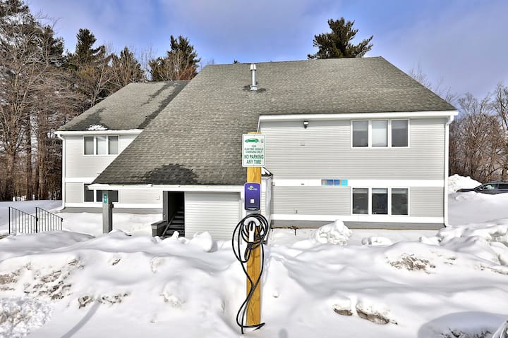 Central Studio With Pool & Ski Shuttle - Killington, VT