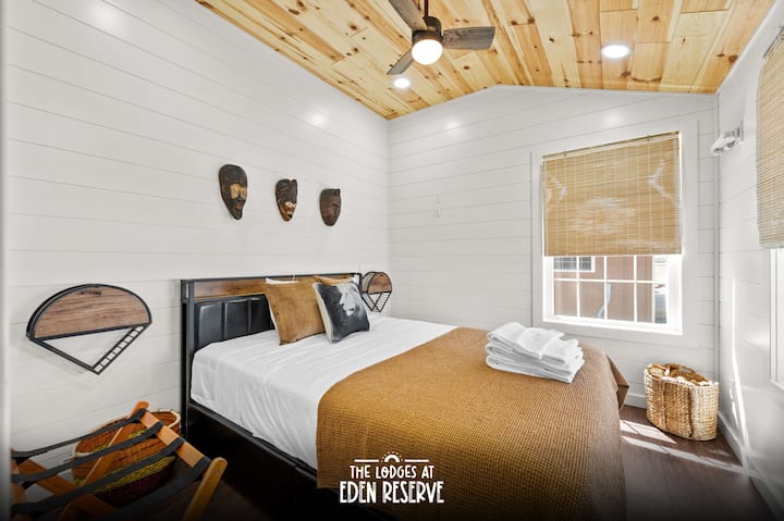 Seven Neighboring Cabins At Eden Reserve - Kentucky