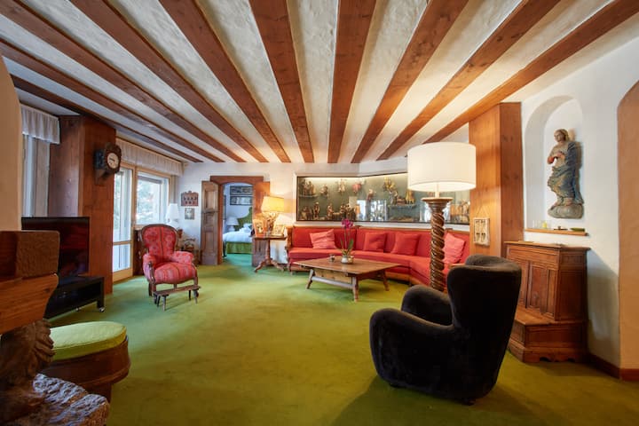 Lioda Castle - Cortina d'Ampezzo
