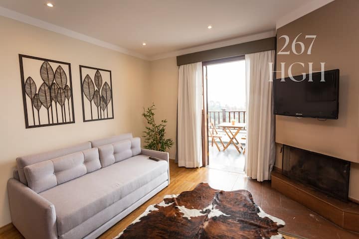 267- Um Castelo Na Montanha - By Hostyn - Campos do Jordão