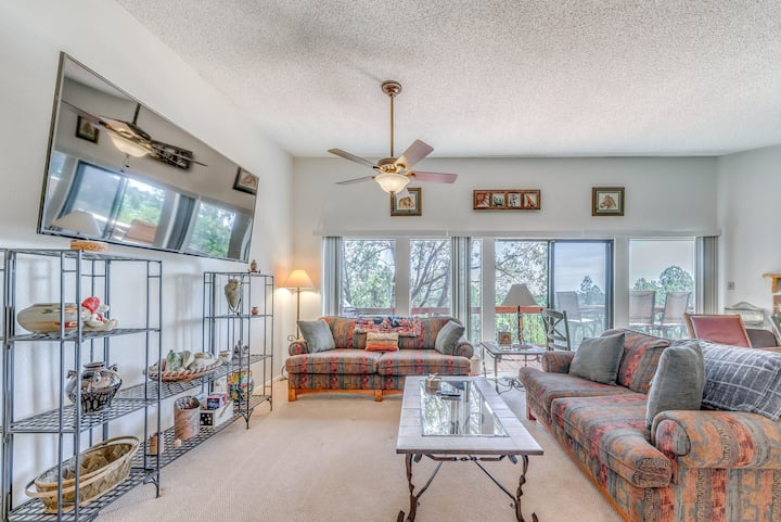 Alto Townhome W/ Deck Near Ski Apache! - Bonito Lake, NM