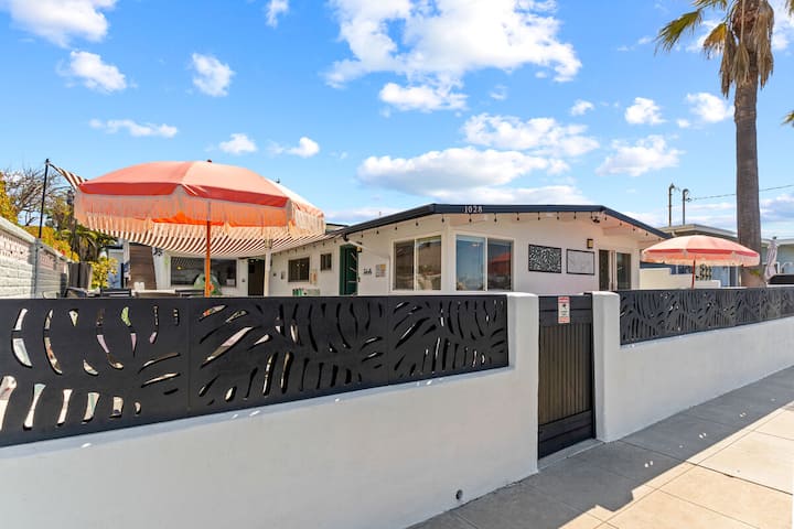 O'side Palms Multi Units - Oceanside, Californie