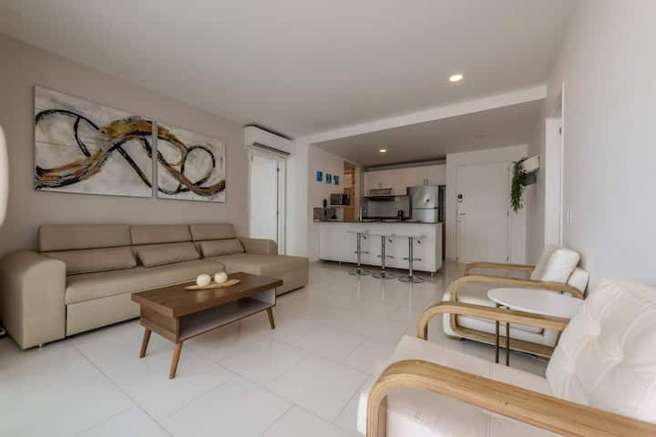 Spectacular - Ocean View - Beautiful Pools - Cartagena de Indias