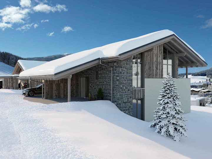 Maison Située Directement Sur Les Pistes De Ski - Murau