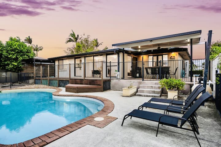 Perfect Family Retreat - Broadbeach