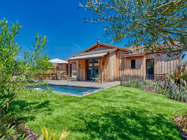 La Cabane Andernosienne By Interhome - Andernos-les-Bains