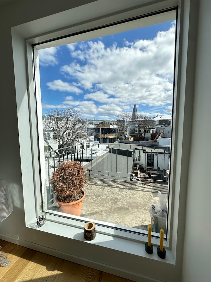 Apartment In ÓðInsgata Downtown Reykjavik - Reykjavík