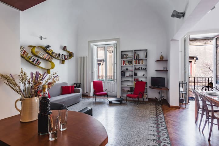 Maddalena Classic Apartment By Wonderful Italy - Catania