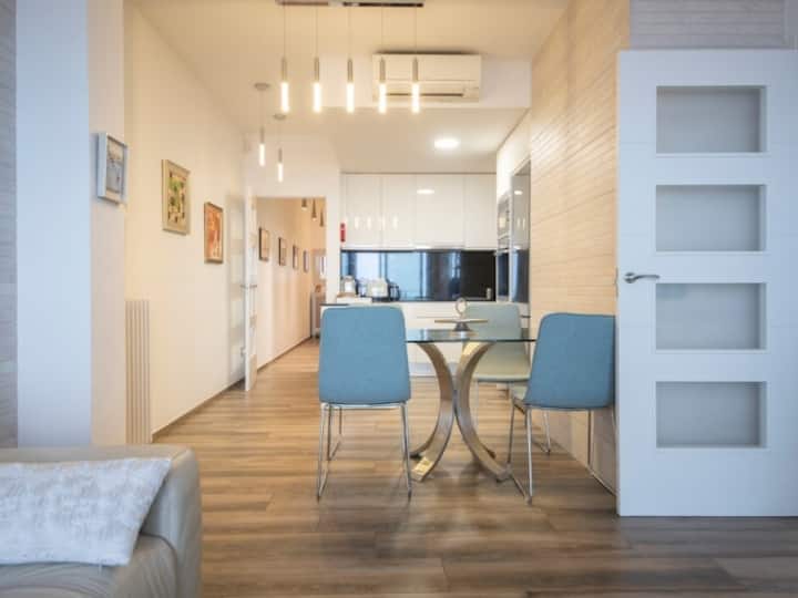 Th139 Appartement Avec Vue Sur La Mer Et Parking - Tarragona, España