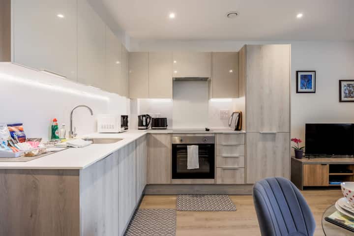 Beau Gite  - Moments From Waterfront Restaurants - Poole