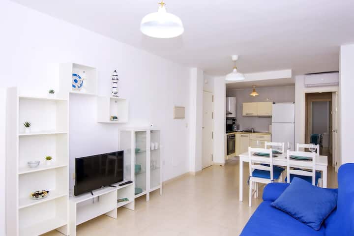 Apartamento La Puntica - Carboneras