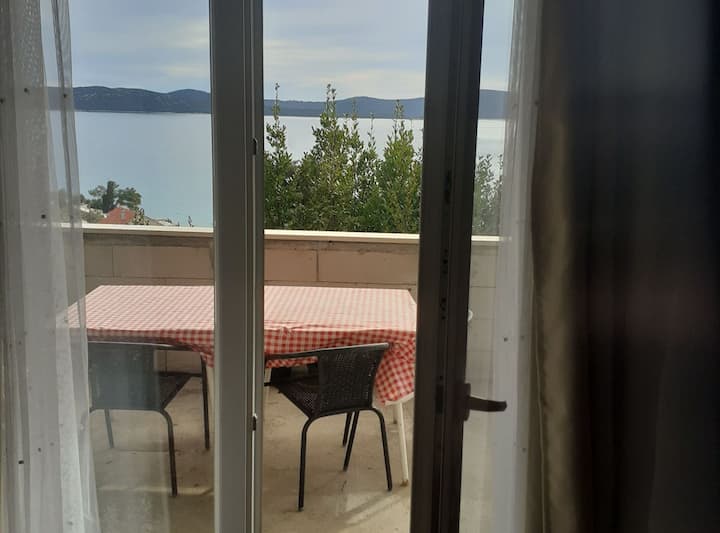Apartments Sanja -2bedroom Apartment With Sea View - Slano