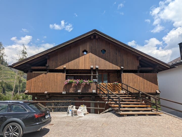 Chalet Julie - Arabba