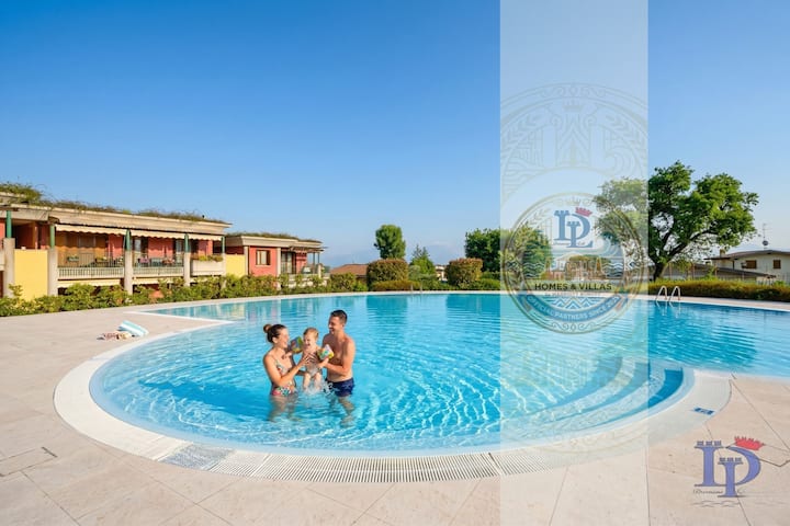Desenzanoloft Co2 – En Résidence Avec 5 Piscines - Desenzano del Garda