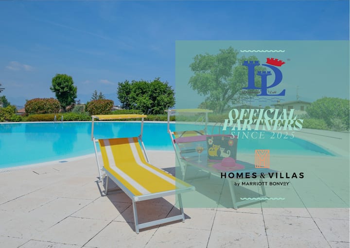 Desenzanoloft Co2 – En Résidence Avec 5 Piscines - Desenzano del Garda