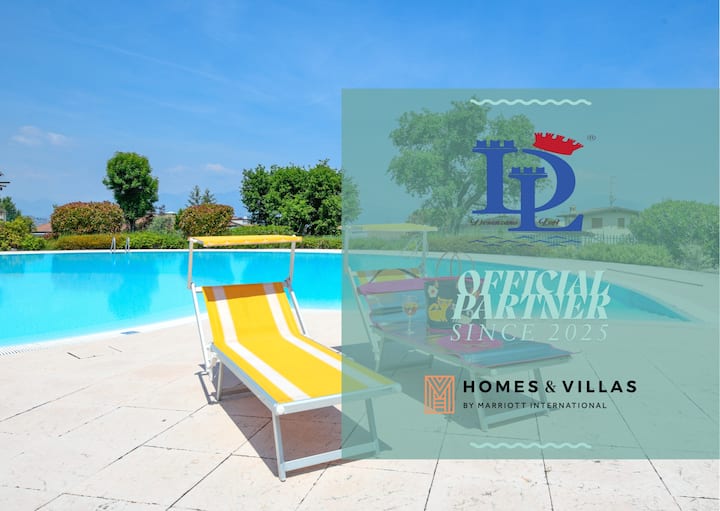 Desenzanoloft Co2 – En Résidence Avec 5 Piscines - Desenzano del Garda