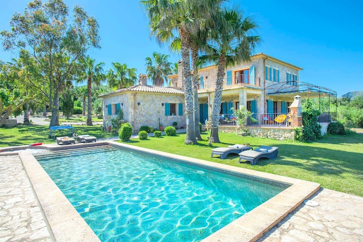 Les Roques De Ca'n Guixe - Alcúdia