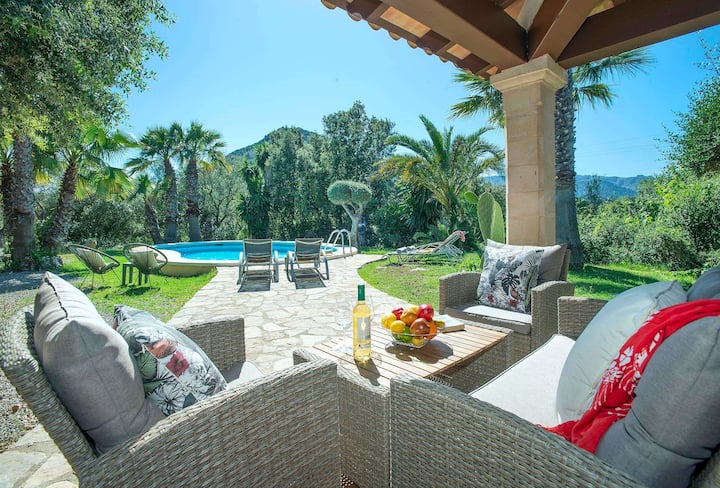 Villa Alzines - Pollença