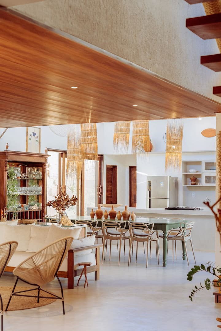 Qavi - Casa Dahí Em São Miguel Dos Milagres - São Miguel dos Milagres