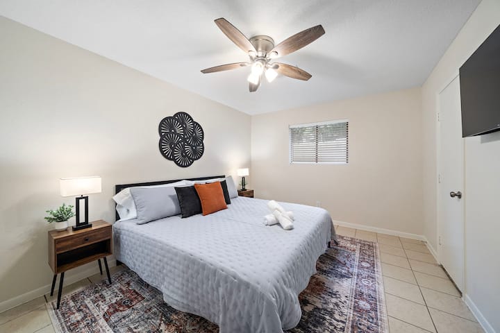 Seabrook Sanctuary – Family Retreat Near The Coast - Pasadena, TX