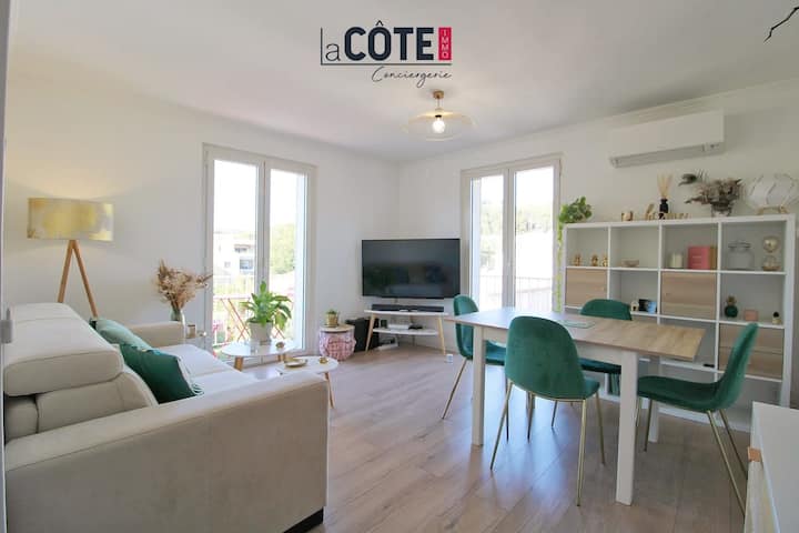 Les Jardins - Carry-le-Rouet