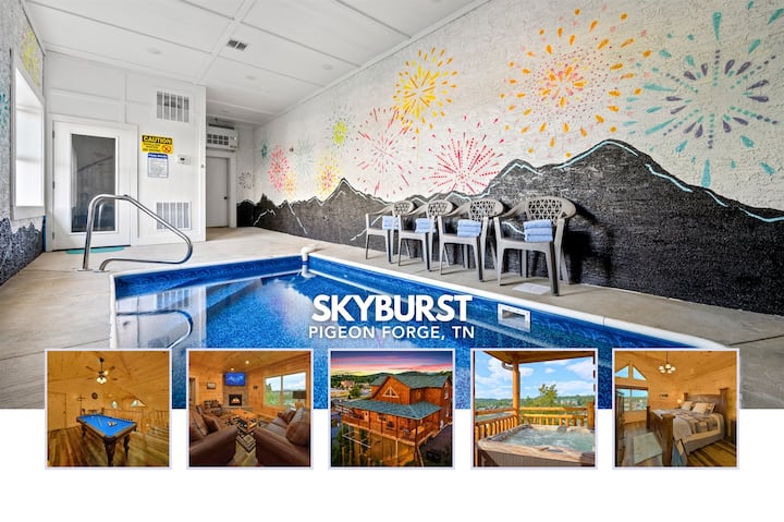 Cabin Bliss | Near Parkway, Hot Tub, Pool, Dogs Ok - Pigeon Forge