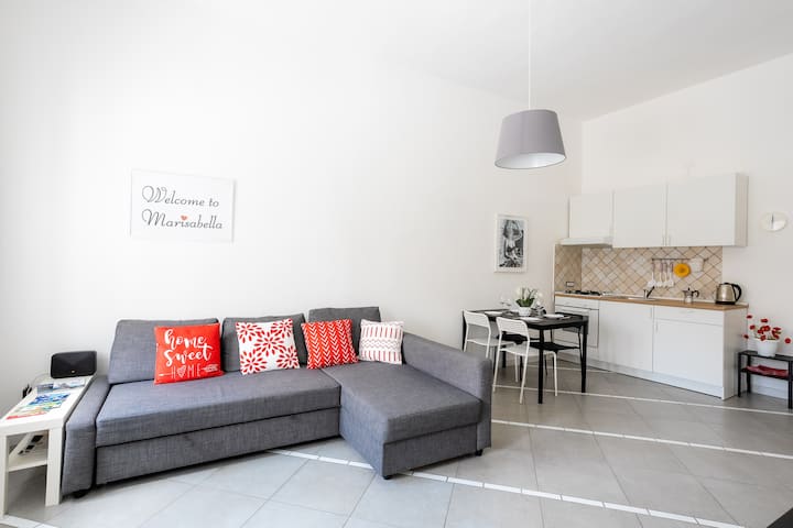 Marisabella Home With Terrace - Weekly Use - Castellammare di Stabia