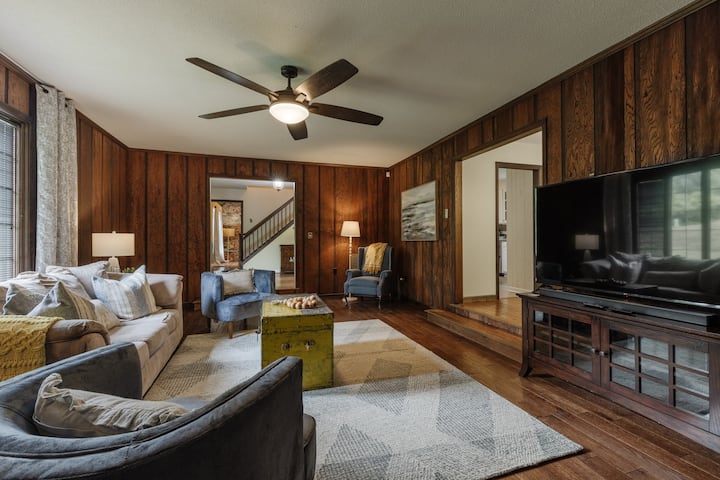 Pincrest Cove- House On Lake Hartwell - Sadlers Creek State Park, Anderson