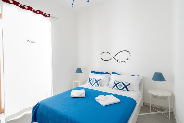 Marisabella Home | Balcony + Fast Wi-fi - Vico Equense