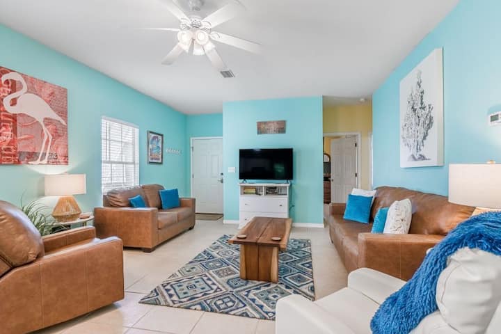 Orange Beach Dog-friendly Home | Sleeps 7 - Orange Beach, AL