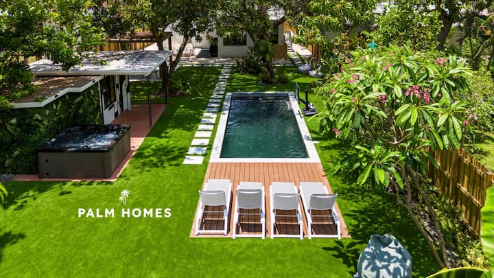 Casa Fillmore / Stunning 4br Home / Pool, Hot Tub+ - Hollywood