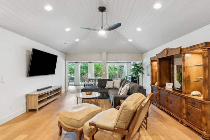 Palm & Tide · Omni Resort 2/2 - Amelia Island State Park, Jacksonville