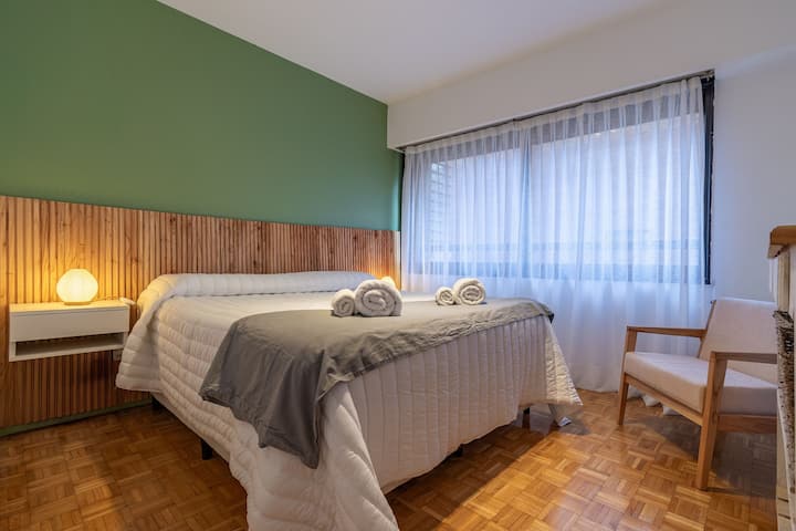 Spacious Apartment In Palermo - Buenos Aires