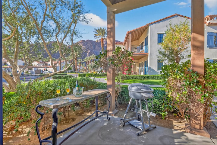 Lv220 Freshly Finished Downstairs 2br Lv Lock-off - Palm Desert, CA