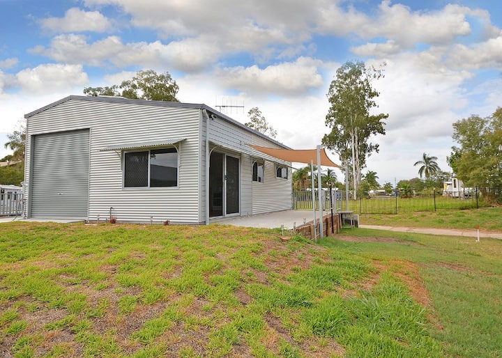 Hami's Retreat - Burrum Heads - Woodgate