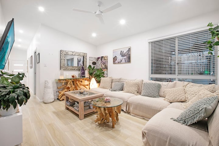 Pet-friendly Jervis Bay Retreat With Jacuzzi! - Jervis Bay