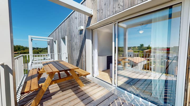 La Suite Marée Douce - Saint-Gilles-Croix-de-Vie