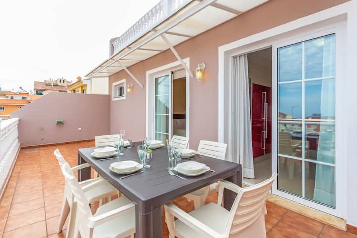 Villa Teide - Puerto de la Cruz