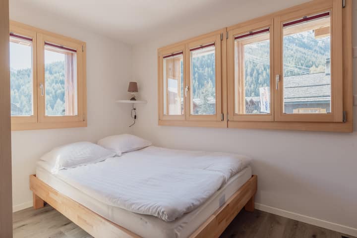 Studio à 2 Minutes Des Remontées Mécaniques - Grimentz