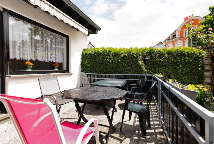 Ferienhaus Eiffelperle - Cochem