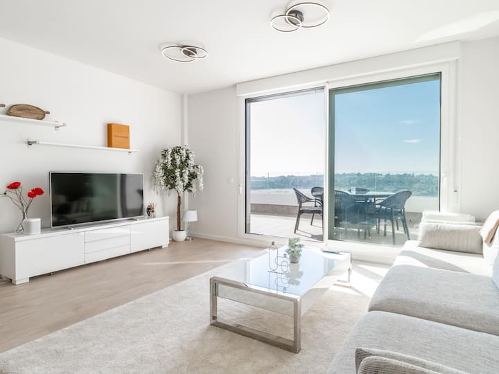 Jardines De Guadaiza Rooftop Apartment - Marbella