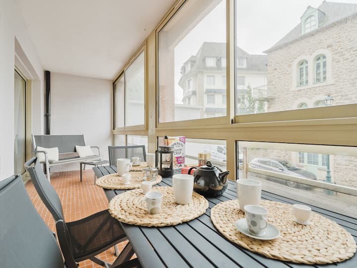 Le Victor Hugo By Interhome - Dinard