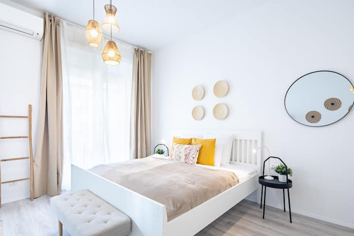 Central - Comfy - Park View - Budapest