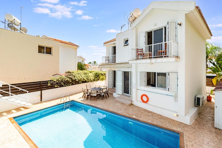 Villa Athena By Ezoria Villas - Ayia Napa