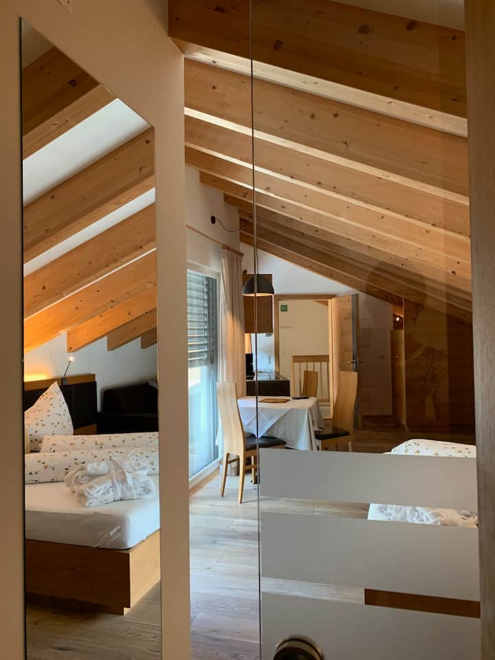 Camping Residence Sägemühle Relax Studio Peder - Burgeis