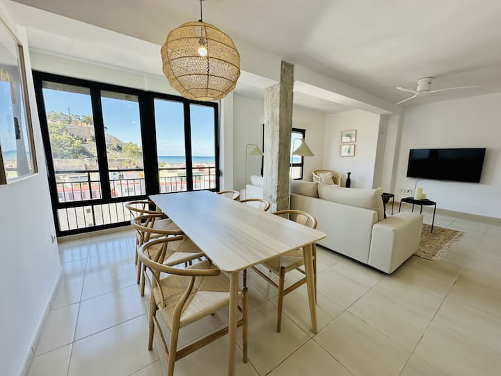 Apartamento Con Vistas En El Centro - Dénia